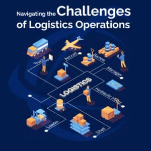 Criticalog » Navigating the Challenges of Logistics Operations - Criticalog