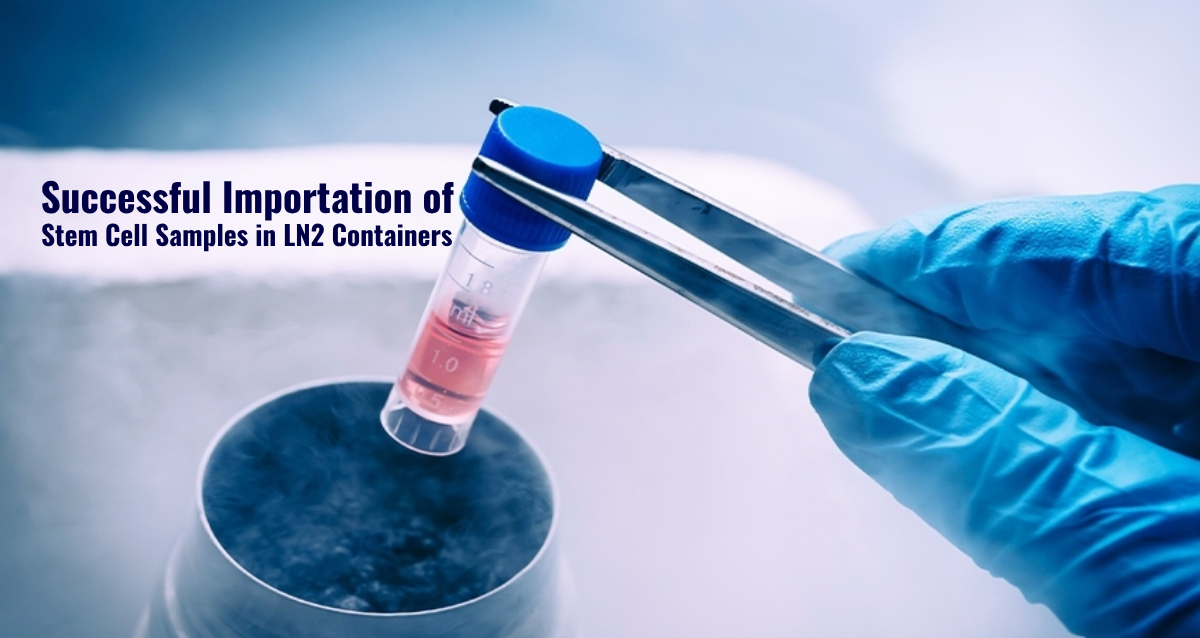 Criticalog » Healthcare Logistics Stem Cell Case Study | CriticaLog