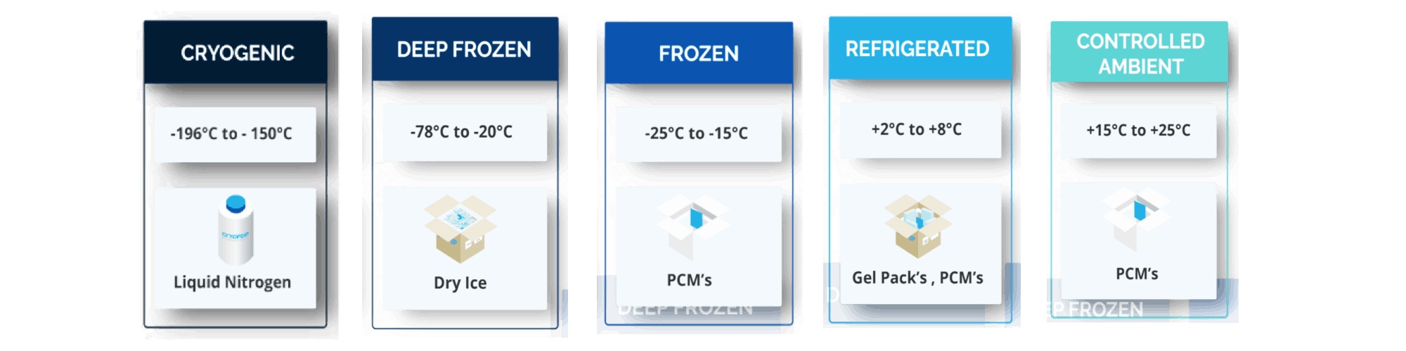 Criticalog » Healthcare Logistics Services | Reliable Cold Chain Solutions
